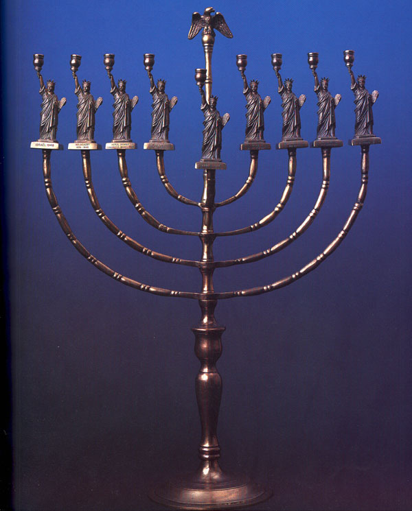 The Art of Hanukkah - Valley Jewish Community Center